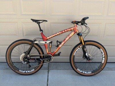 Ellsworth Epiphany w/ ENVE wheels, XX1, DT 240, Made in USA -- LOADED ...