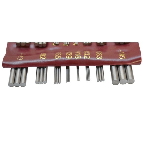 Measuring Wire Set 48Pcs In 16 Different Size With Conversion Chart ...