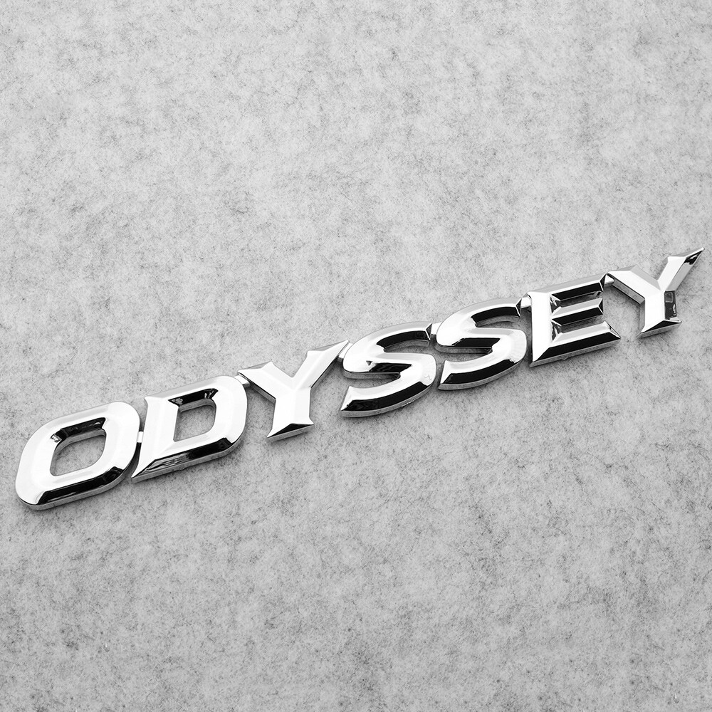 Odyssey Car Logo