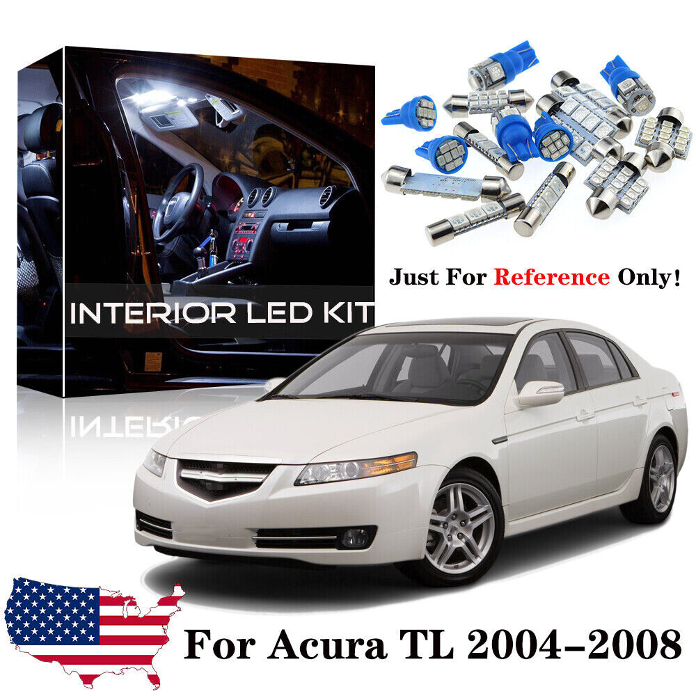 Acura Tl Type S Interior