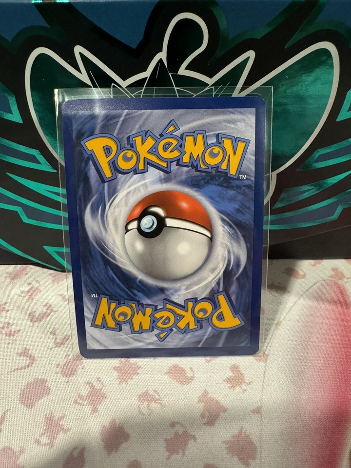 Magcargo ex 191/167 Double Ultra Rare Full Art SV Twilight Masquerade ...