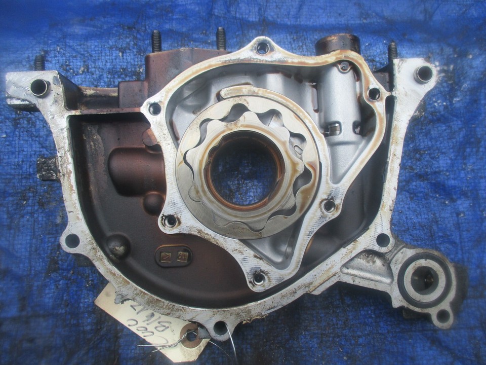 99-00 Honda Civic SI B16A2 oil pump assembly OEM B16 YAMADA OBD2 VTEC ...