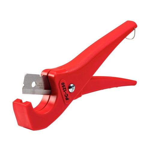 RIDGID 23488 Model PC-1250 Single Stroke Plastic Pipe and Tubing Cutter ...