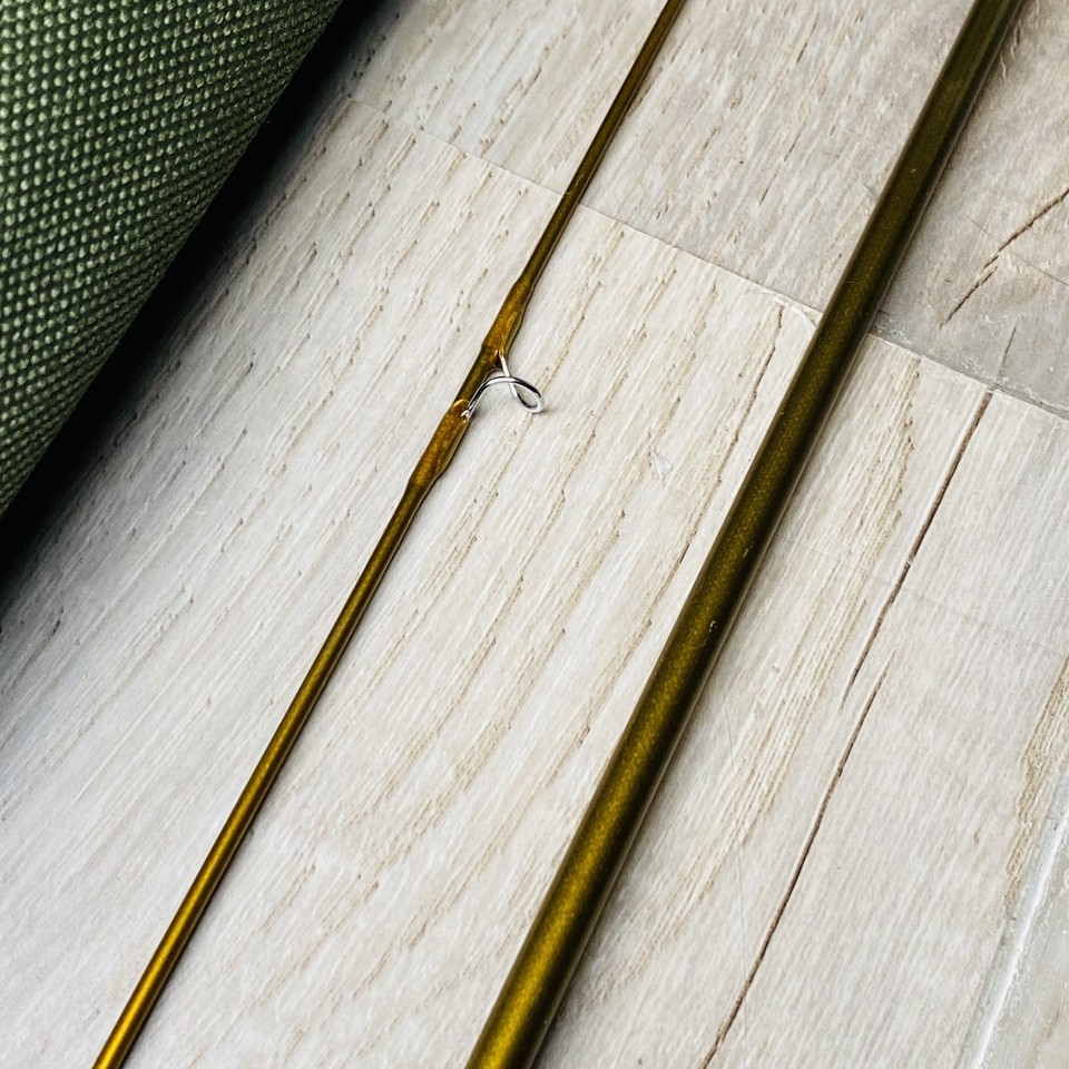 [Beautiful] Sage Launch 480 4wt 8'0" Fly fishing rod w/Tube | eBay