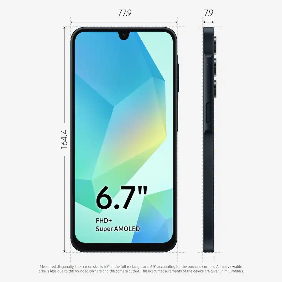 **NEW OPEN BOX** Unlocked Samsung Galaxy A16 5G - 128 GB - (SM-S166V ...