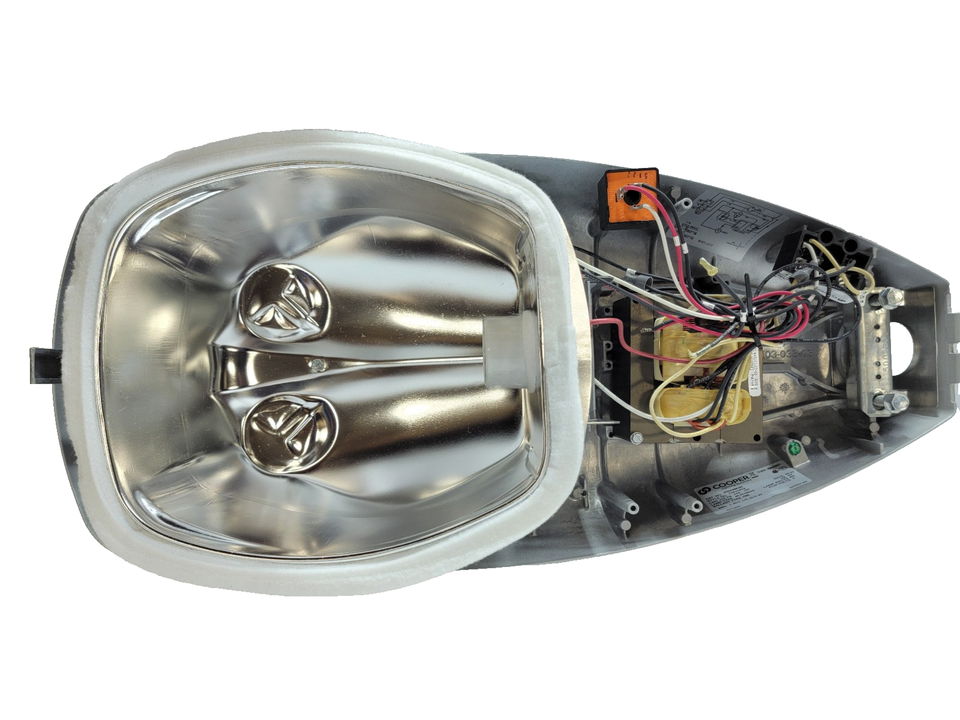 New Cooper Lighting OVX Series 400W HID Outdoor Security Light Fixture ...