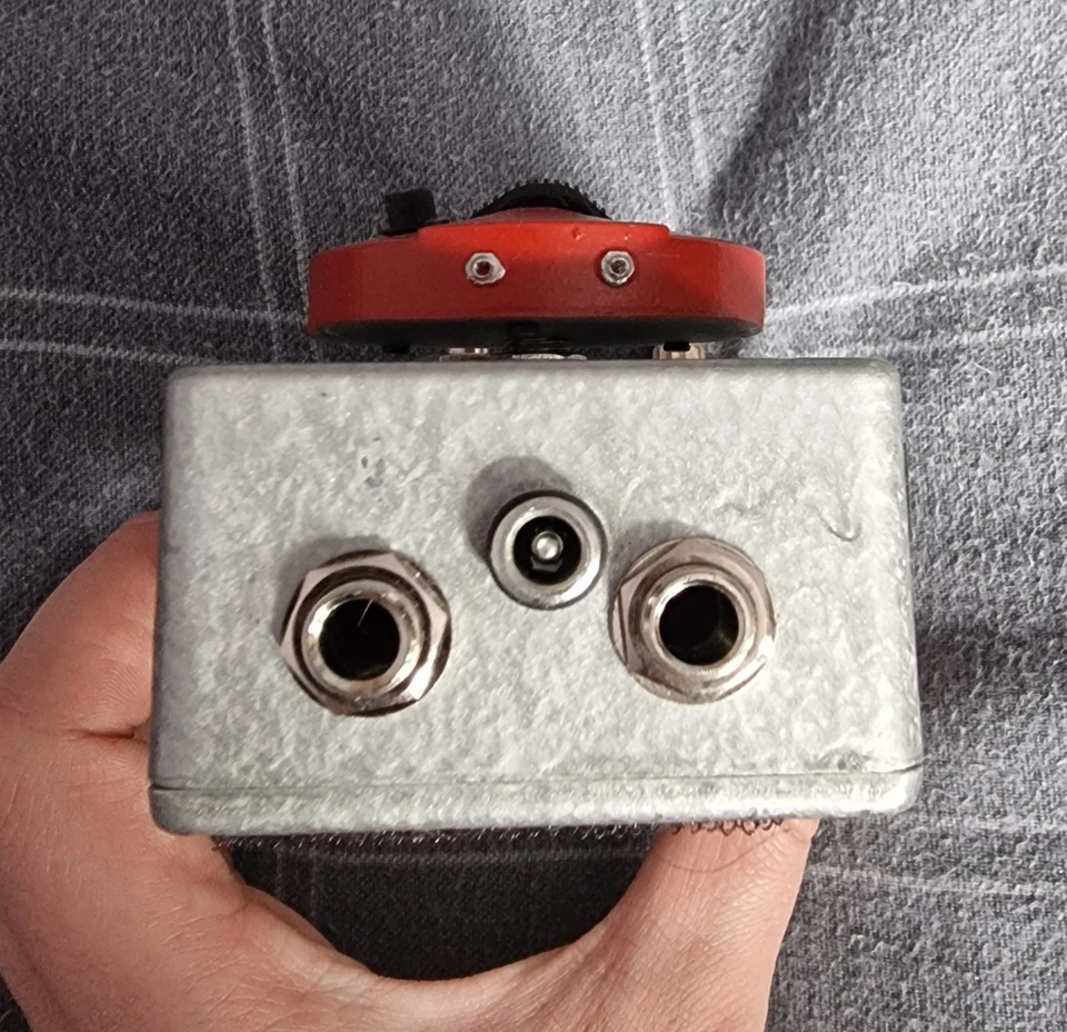 FS: Various Pedals (Hello Sailor Fuzz Face, Henretta Big Zapper, Keeley ...