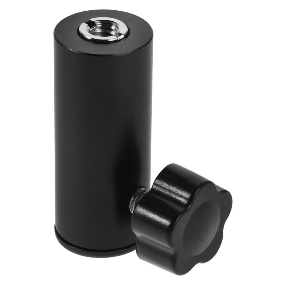 Microphone Extension Pipe Stand Bracket Thread Adapter Converter | eBay