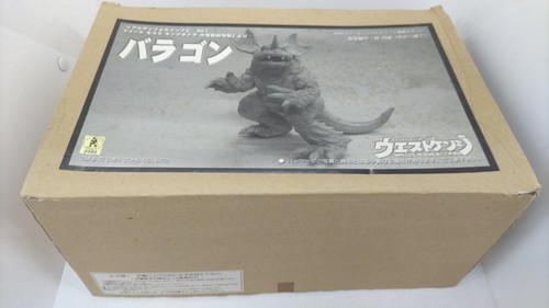Baragon Model No. Real Deformed Sofubi Series 1 West Kenji Dq578 | eBay