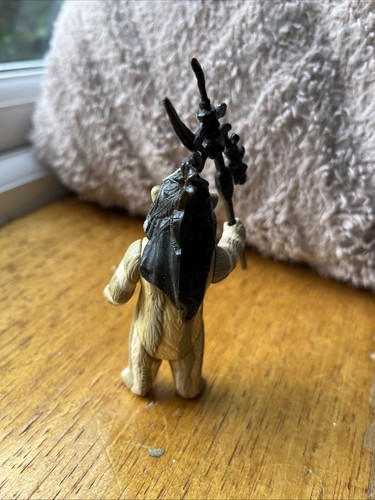 Star Wars Logray Ewok (1983) 100% Original & Complete | eBay