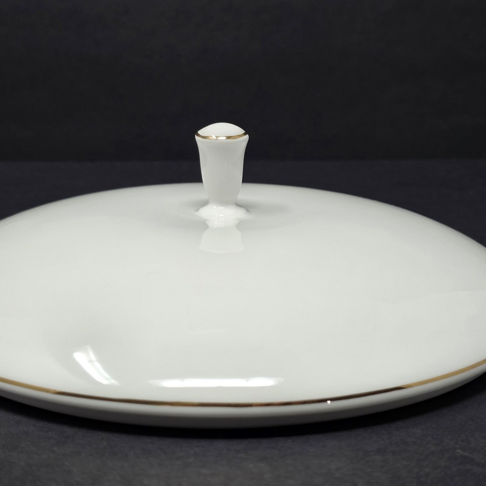 Vintage Lenox Abigail Debut Collection Bone China Covered Vegetable ...