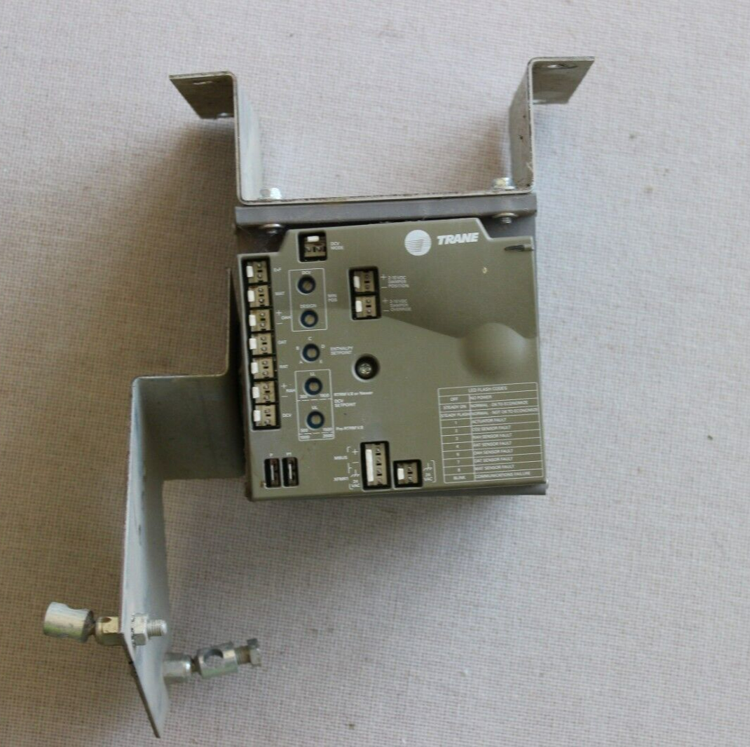 Trane Economizer Damper/Logic Control Unit X13651513010 | eBay