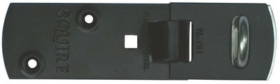 HASP & STAPLE HARDENED STEEL CLAM, SQUIRE - HARDENED STAPLES, FOR ...