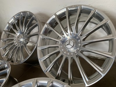 AMG Rims 20" A2224010800/0900 Mercedes W222 C217 S63 S65 S600 Maybach ...