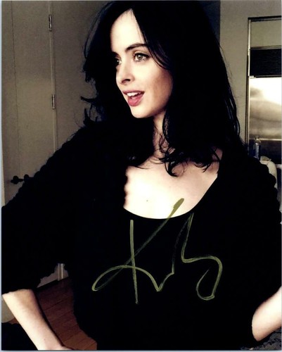 Krysten Ritter signed 8x10 Photo Picture autographed with COA | eBay