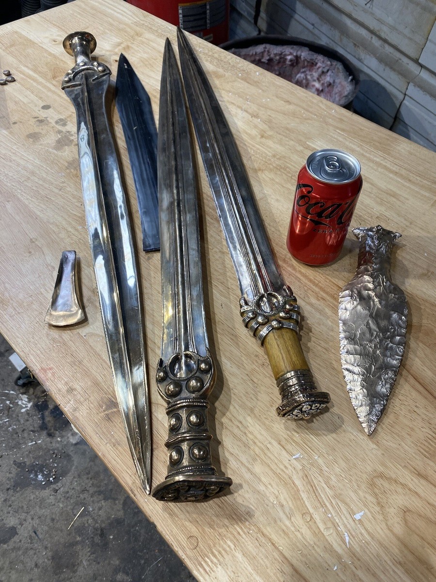 Germanic Nordic Bronze Age Sword By Chris Levatino Ebay Nordic Bronze