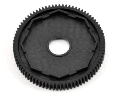 COMPOSITE 3-PAD SLIPPER CLUTCH SPUR GEAR 81T / 48 XRAY | eBay