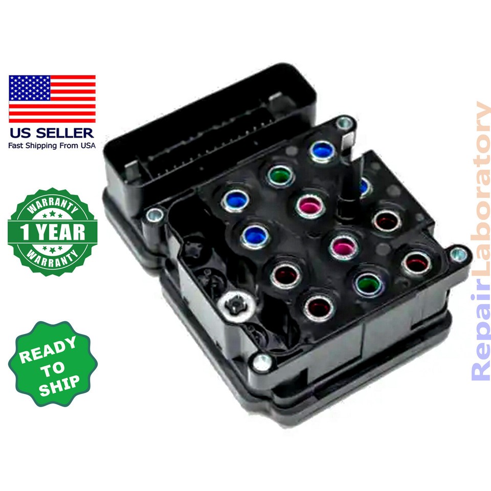 ReBuilt 68295368AA 2016 RAM 1500 ABS Anti-lock Brake Pump CONTROL ...