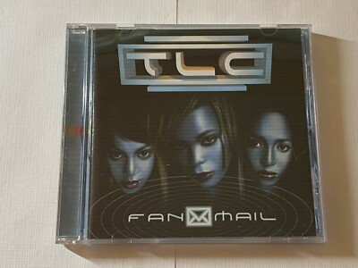 CD - TLC - FANMAIL - Clean Used - Guaranteed | eBay