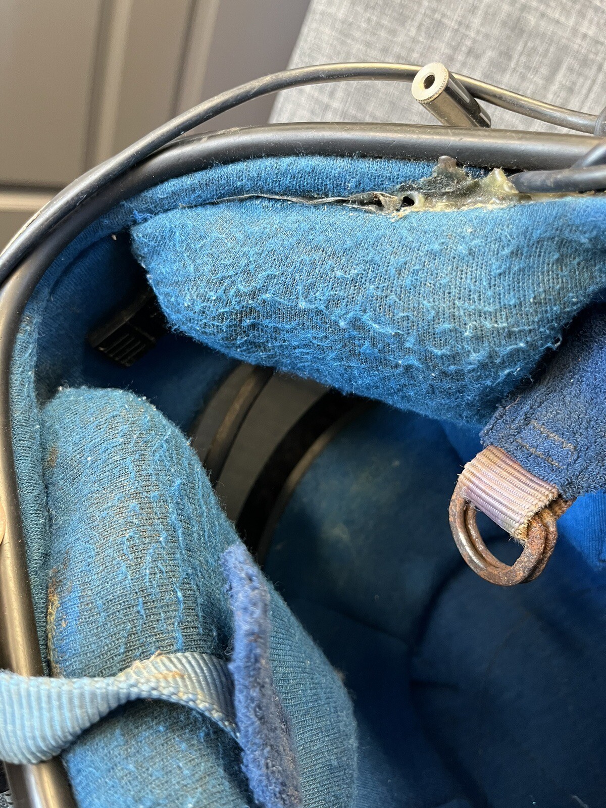 Wally Dallenbach Camel GT IMSA Signed Race Worn Helmet | eBay