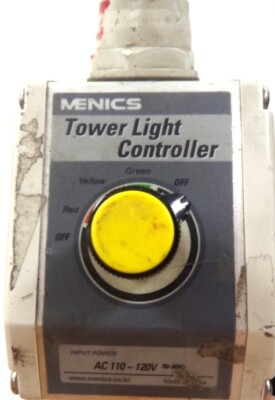 Strobe & Beacon Lights - Controller Tower