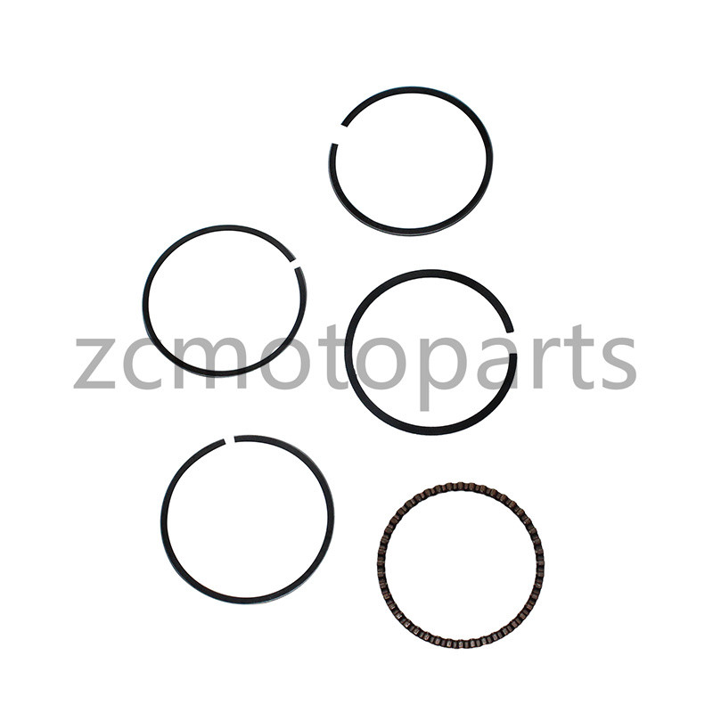 39mm Piston Ring Set Rings Kit 50cc Moped Scooter 139QMB GY6 50 Jonway ...