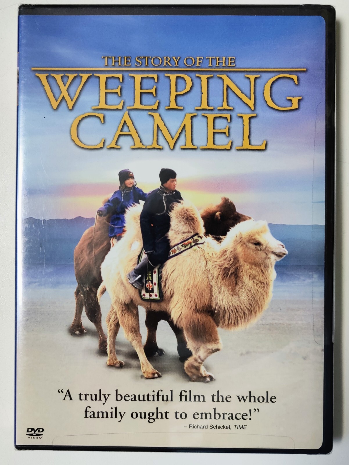 The Story of the Weeping Camel - DVD - NEW 794043776823| eBay