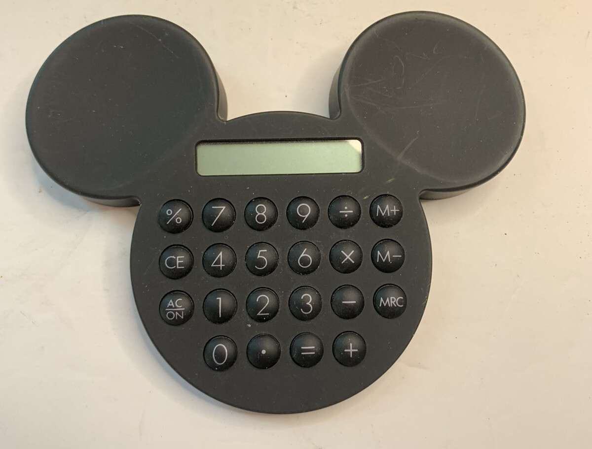 New Disney Mickey& Minnie Mouse Tote Reusable Shopping Bag Mickey ...