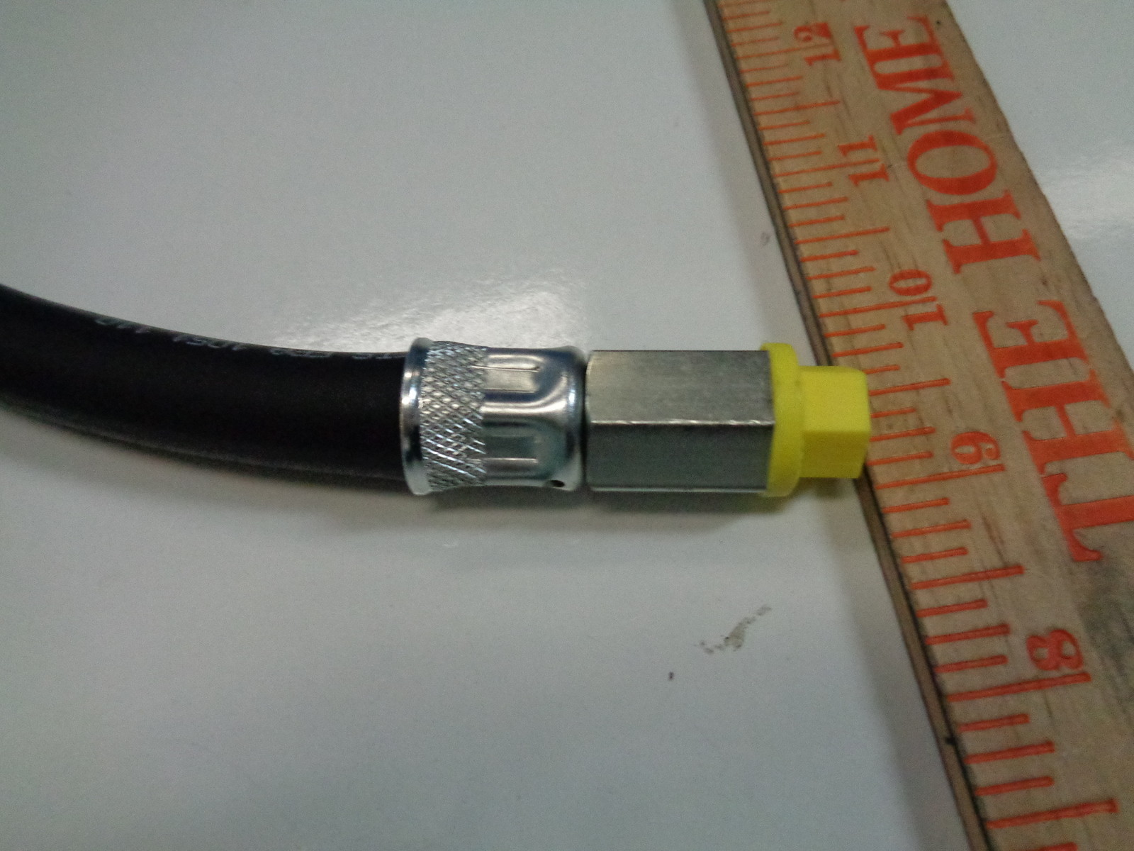 PORSCHE 944 944 TURBO 951 944S2 968 FUEL RETURN HOSE NEW 951 356 061 02 ...