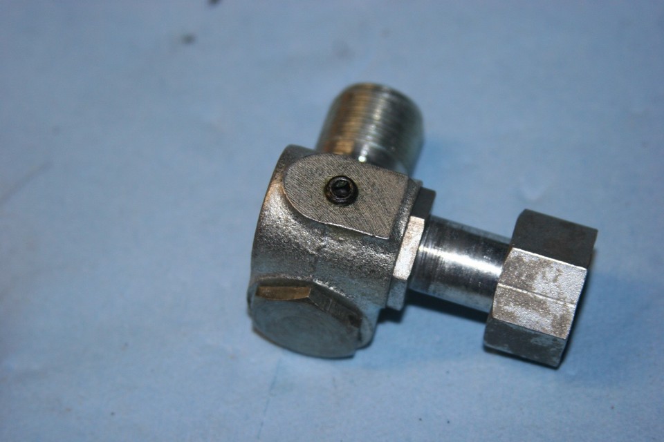 NOS Speedometer Tachometer Drive Gear Reducer - Reversing SP256 .250 ...