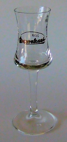 Doornkaat Traditional German Schnapps 2 CL Shot Glass Sanahed #2064 | eBay