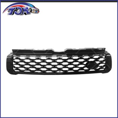 Front Grille For 12-18 Range Rover Evoque L538 Santorini Black ...