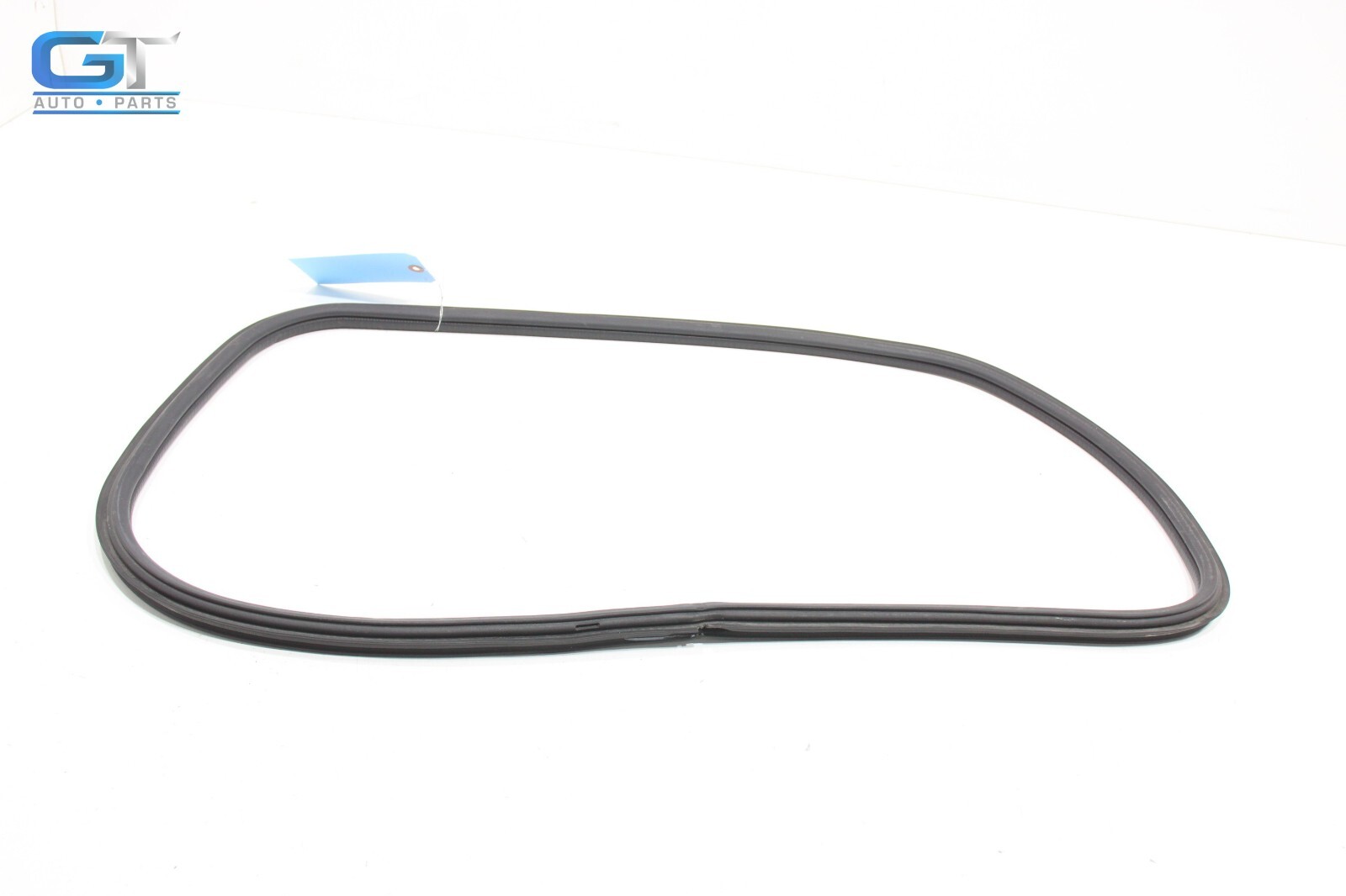 TOYOTA SIENNA REAR LEFT SIDE QUARTER GLASS WEATHERSTRIP SEAL OEM 2011 ...