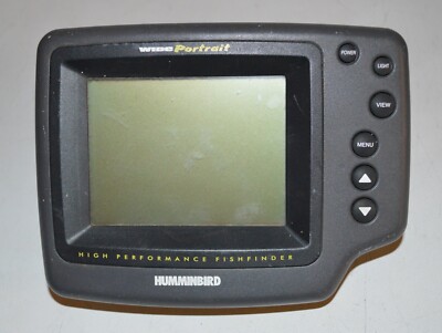 Fishfinders - Humminbird Wide Portrait