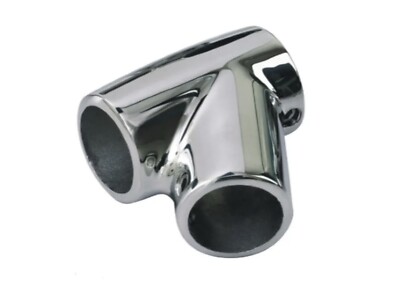 Sea-Dog 291600-1 Stainless Steel 60 Degree Tee Left Inside Set Screws 7 ...