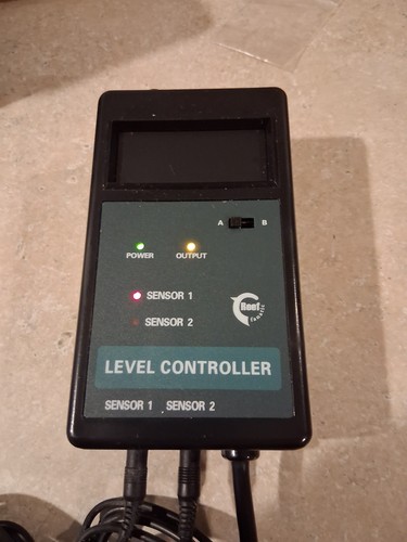 Pro LV-2006C Water Top Off- Level Controller | eBay