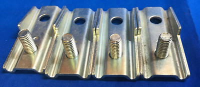 HOFFMAN ENCLOSURES MOUNTING FOOT KIT P/N: CMFK (LOT OF 4) | eBay