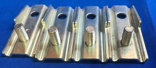 HOFFMAN ENCLOSURES MOUNTING FOOT KIT P/N: CMFK (LOT OF 4) | eBay