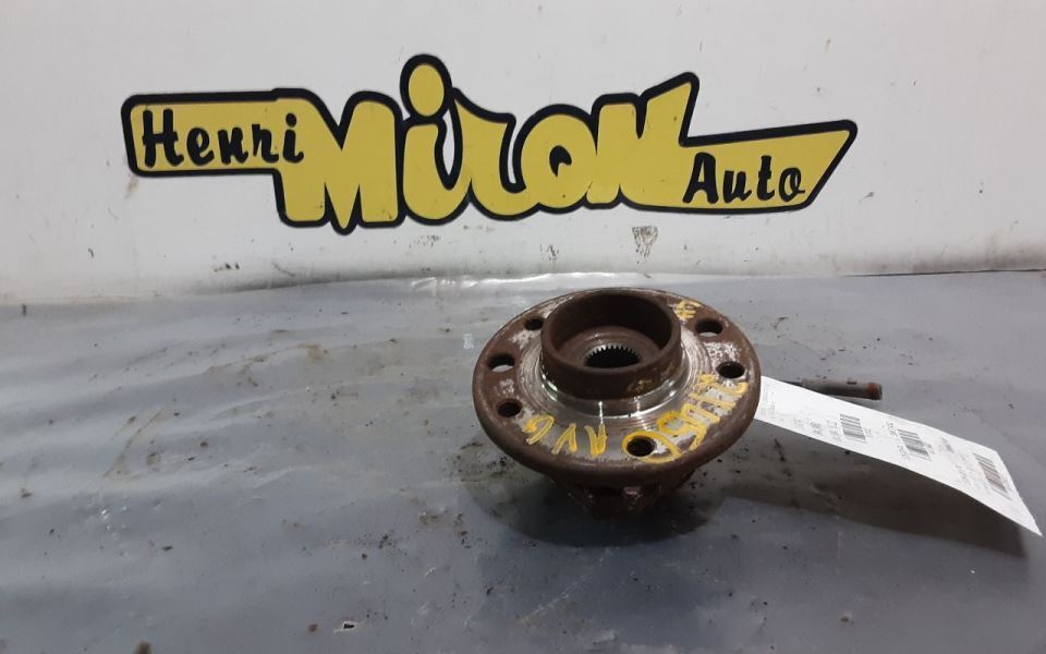 Hub Front Fits 08-09 ASTRA 1200227 | eBay