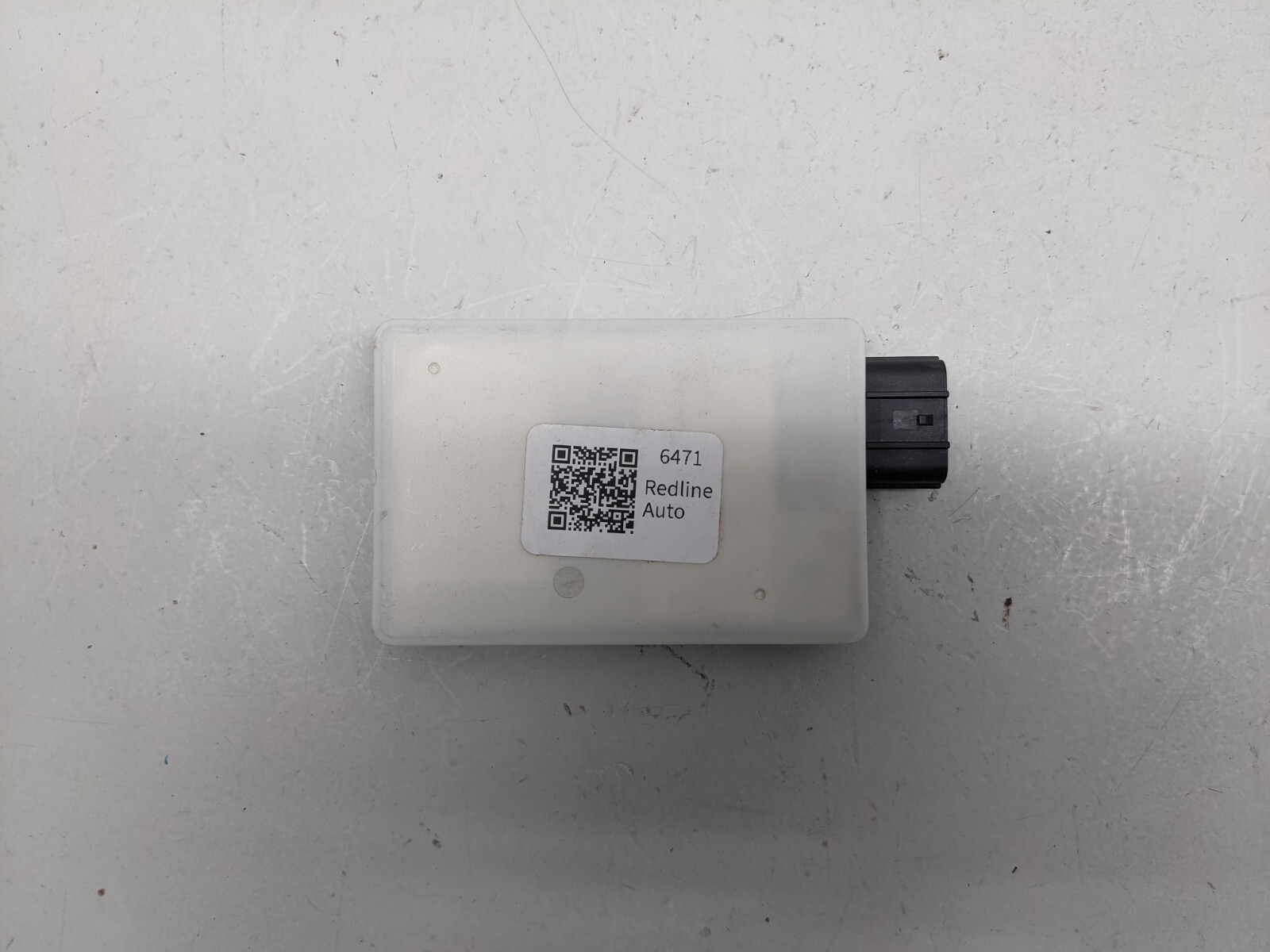 Blind Spot Detection System Warning Sensor-L, VIN: G, 4 Door, Mini ...
