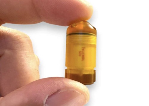 CountyComm Ultem® Quad Pass Pico Pill Capsule - Small | eBay