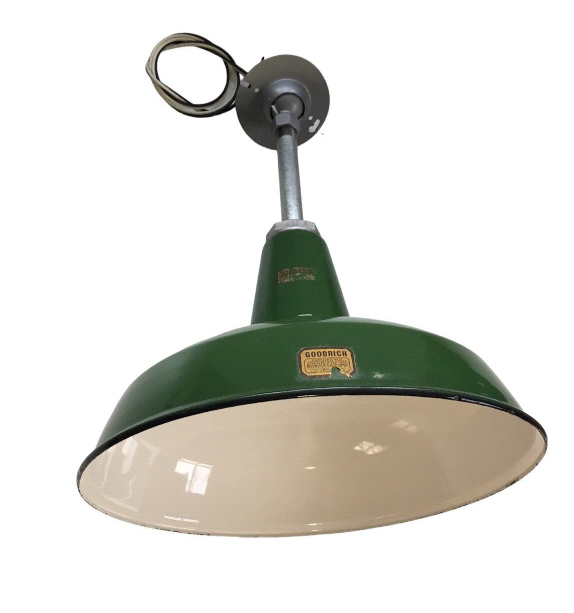 Goodrich Porcelain Lights Goodrich Stone | Pyro + Echo