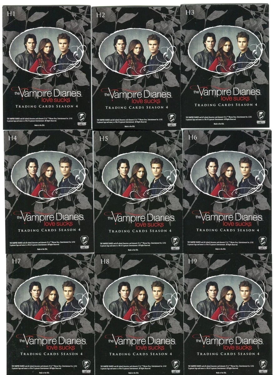 The Vampire Diaries Season 10