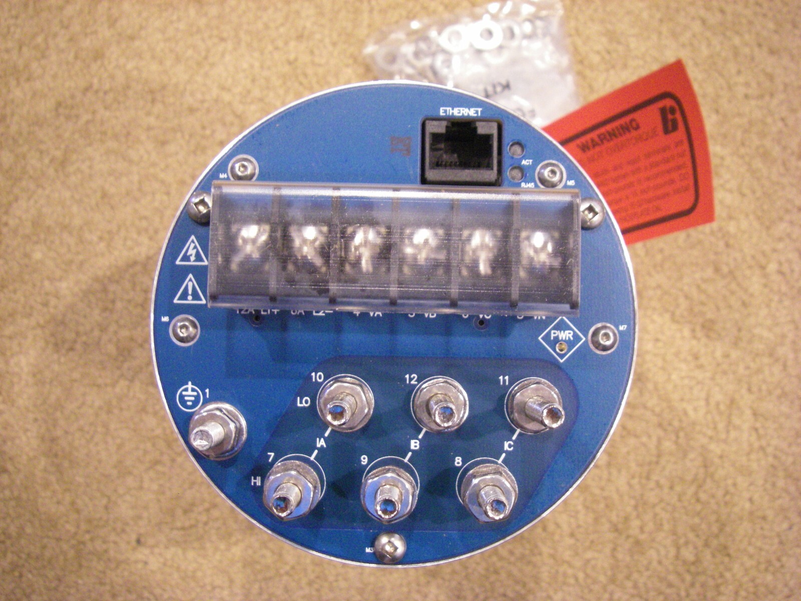 Bitronics M650B3U501 Multifunction Meter - New | eBay