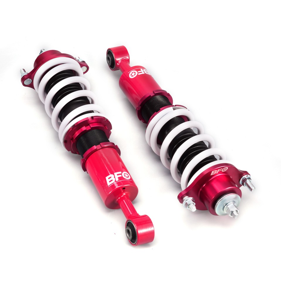 BFO Coilovers Suspension Kit For Mitsubishi Lancer 2008-2016 Adjustable ...