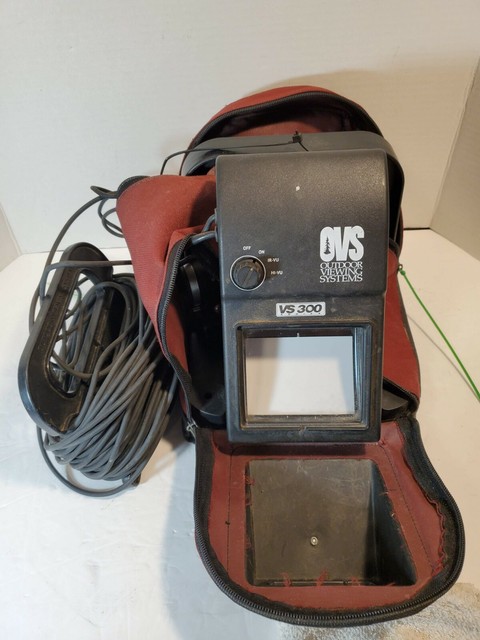 OVS Outdoor Viewing System Model VS-300 Underwater Camera for sale ...