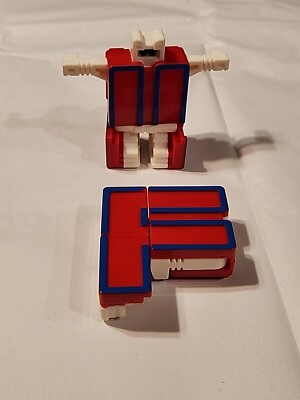 AlphaBot Letter F Transformer Robot Alphabet Lakeshore Learning Alpha ...