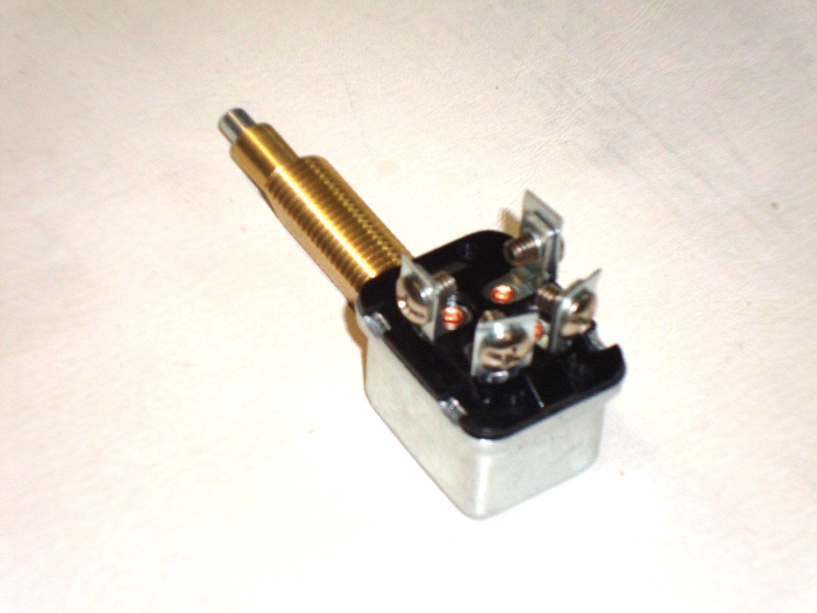 57 58 59 1957 1958 1959 FORD CAR OVERDRIVE KICK DOWN SWITCH NEW * | eBay