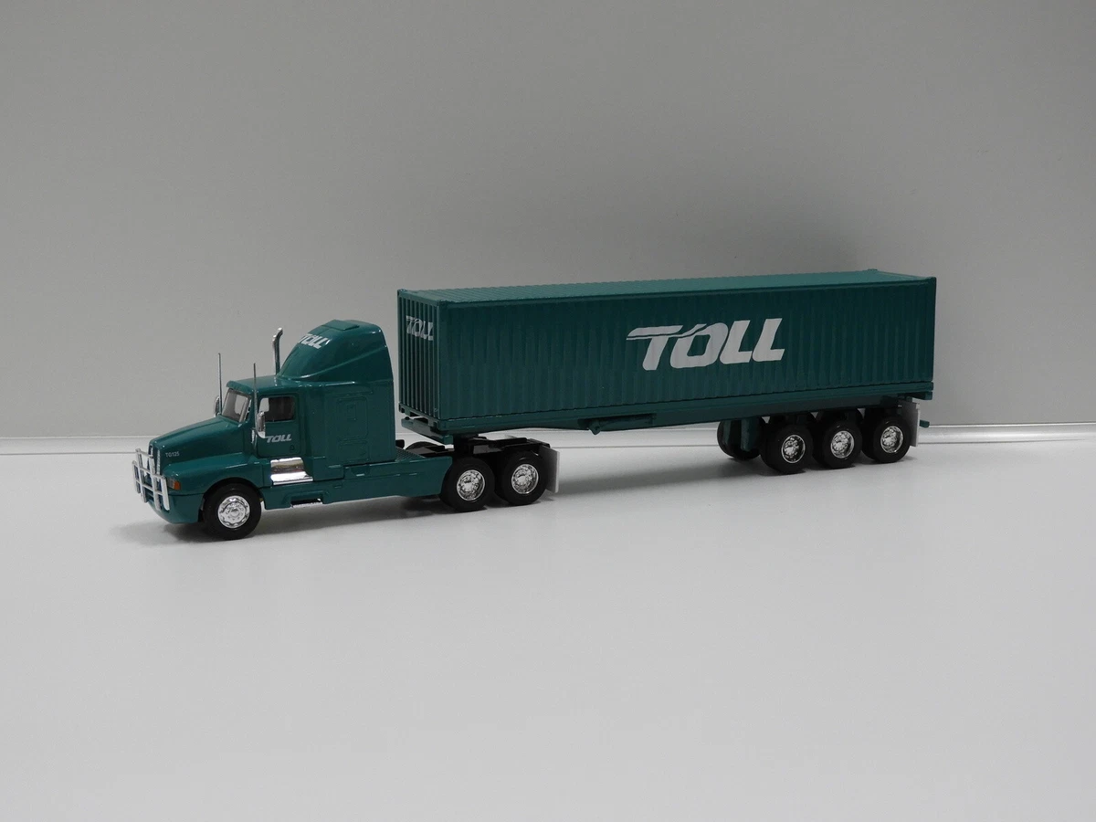 Kw T600 With Flatbed Trailer