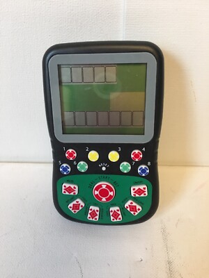 WESTMINSTER ELECTRONIC HANDHELD TEXAS HOLD’EM POKER MINI POCKET GAME | eBay